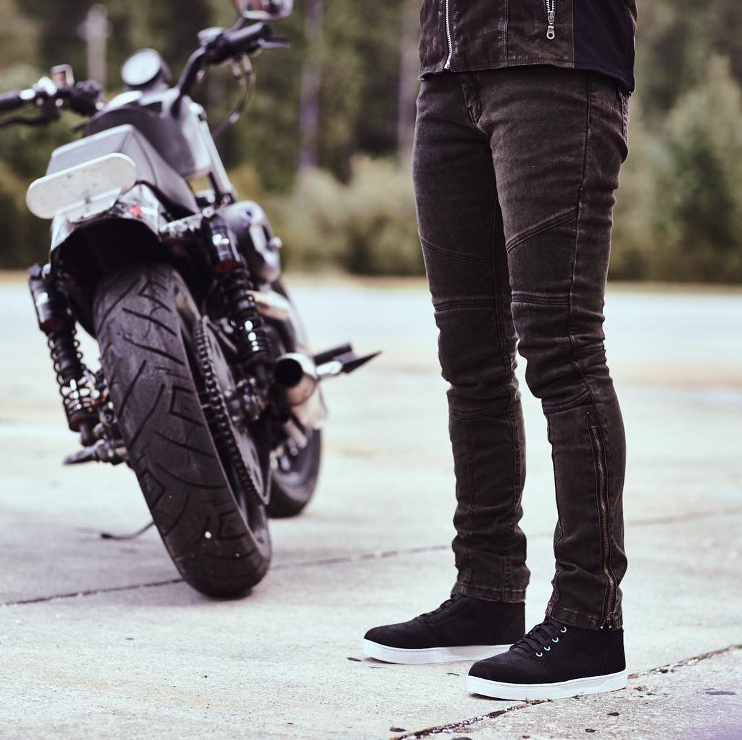 Stay Protected and Stylish with Premium Motorcycle Pants from Coleman's ...