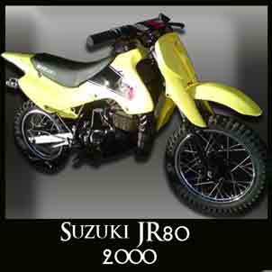 Suzuki_JR80 Y_2000 | Colemans Motorcycles