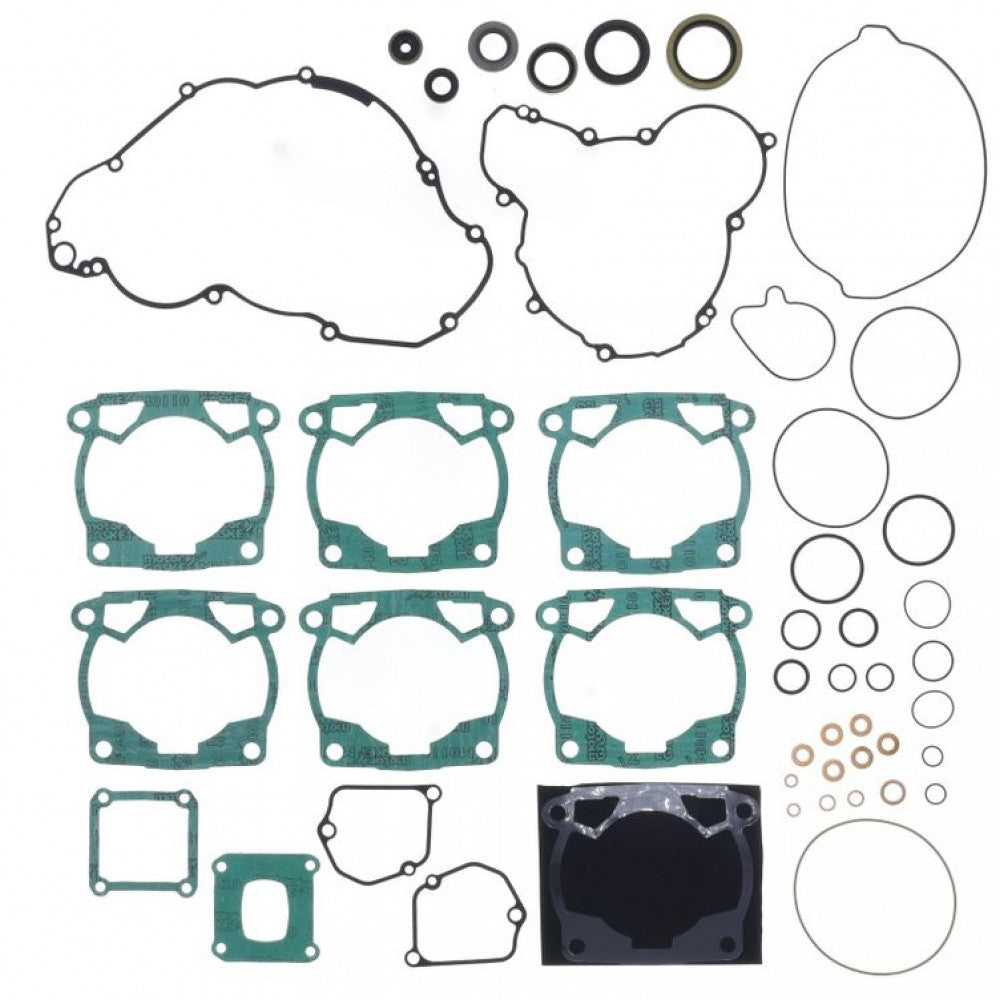 GASKET SET COMPLETE VERTEX GAS GAS MC250 24-ON HUSQVARNA TC250 23-ON K ...