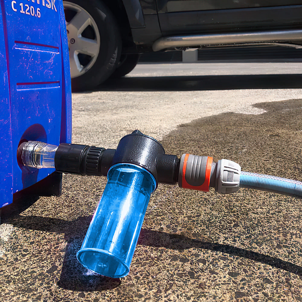 Motomuck Engine Flush Mixer | Colemans Motorcycles