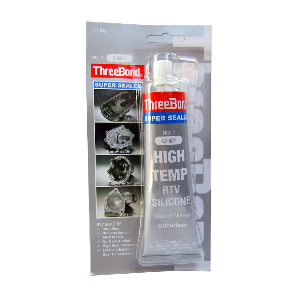 LIQUID GASKET THREEBOND GREY 85MLS 2ND GRADE | Colemans Motorcycles